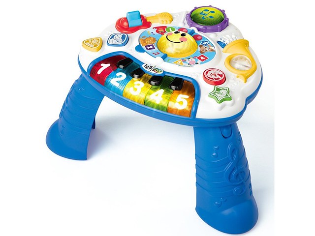Baby Einstein by Bright Starts Aktiviti muzički stočić
