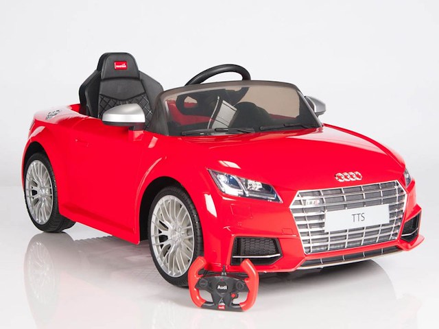 Dečiji automobil na akumulator Ride On AUDI TTS Roadster crveni