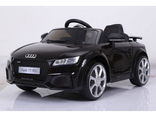Dečiji automobil na akumulator Ride On AUDI TTS Roadster crni