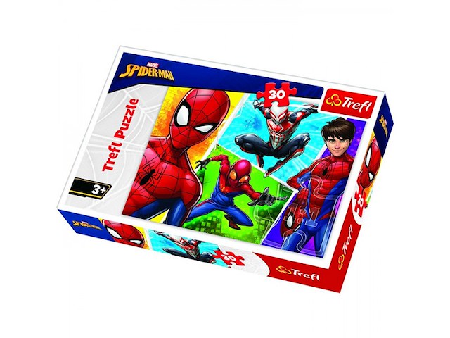 Trefl puzzle Spider-Man 30 delova