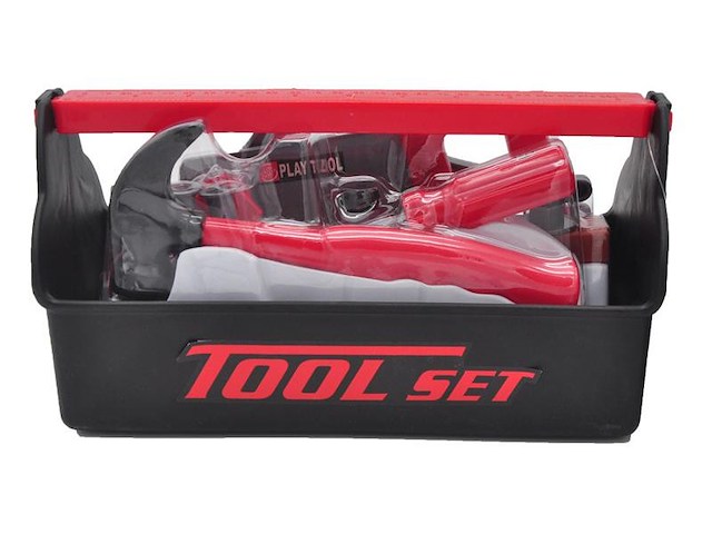 Tool Set - Kofer sa alatom za decu - 21 deo 50197