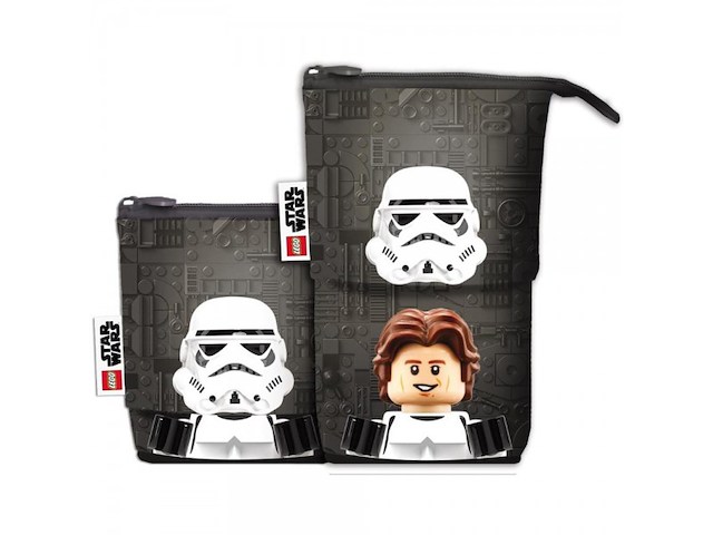 LEGO Lego® Star Wars™ Pop-up Pernica - Stormtruper / Han Solo™
