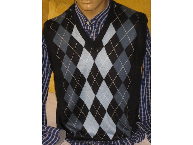 PRSLUK  WOOLLEN ART  (vel.L)