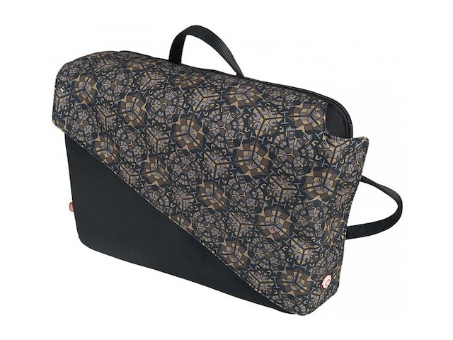 TARGET Torba na rame DOUBLE IMPACT Kaleido Camu 23820