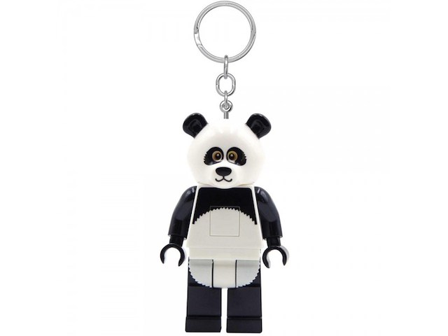 LEGO Minifigure Privezak Za Ključeve Sa Svetlom: Tip U Panda Kostimu