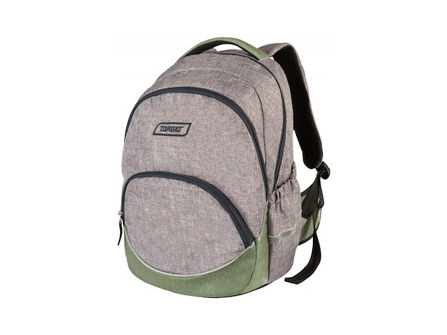 TARGET Flow Pack - Ranac za školu GREY 26291