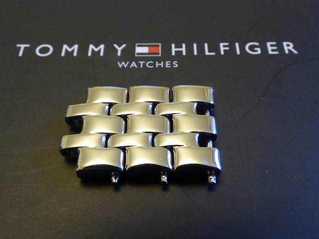 TOMMY HILFIGER - segment narukvice od ž.sata 1782122