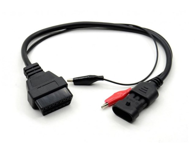 Adapter OBD za vozila sa 3 pina → standardni 16-pins OB