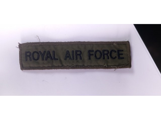 Amblem Royal air force
