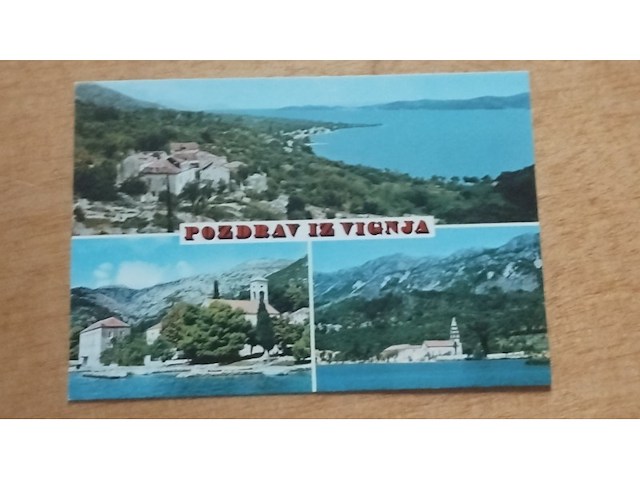 Viganj - Pelješac - Orebić - Hrvatska - Čista