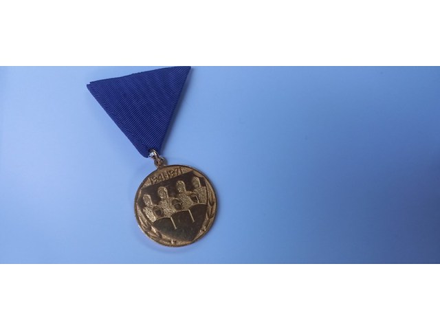 Medalja 30 godina JNA