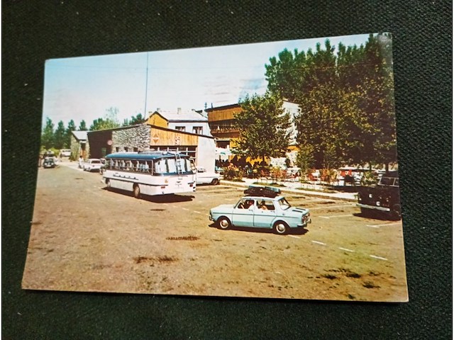 Slavonski Brod Servisna stanica na auto-putu