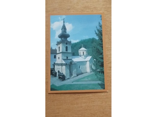Manastir Tronoša - Loznica - Čista