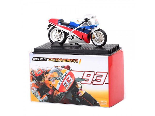1:24 Honda VFR 750R (1987)