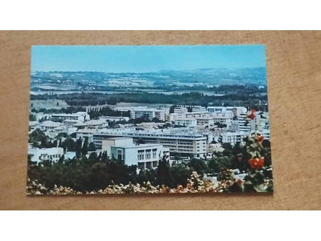 Valjevo - Panorama - Čista -