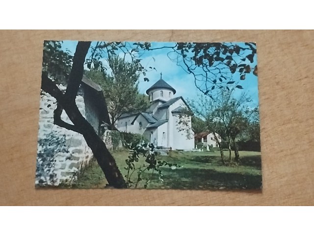 Kolašin - Manastir Morača - Crna Gora - Čista -