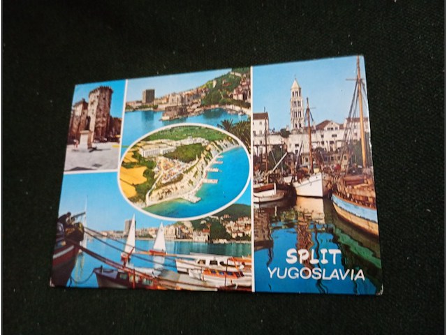 Split Yugoslavia