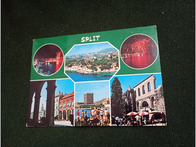 Split