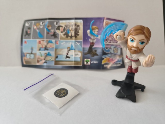 Star Wars (2025) vc365 Obi Wan Kenobi