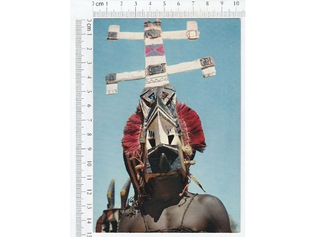 Mali - African masks - Dogon