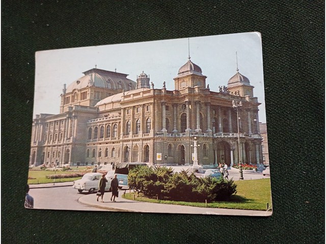 Zagreb Narodno Kazalište