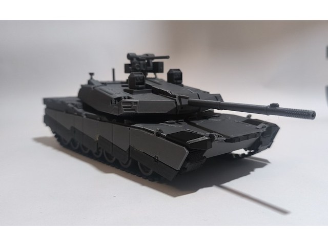 Abrams tenk 1:35