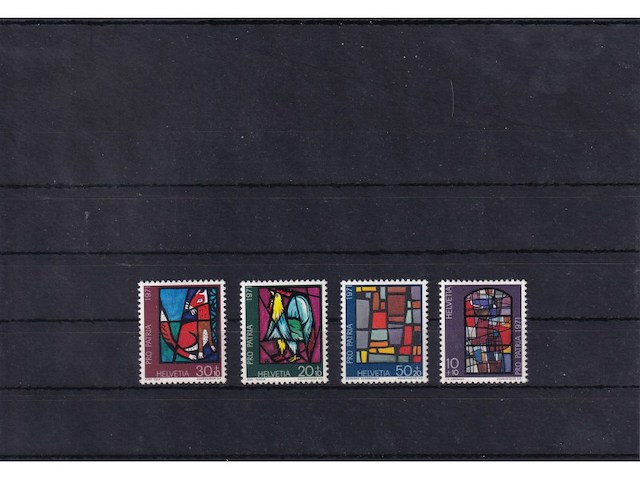 Švajcarska  1971