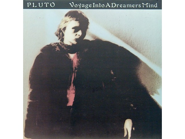 Pluto ‎– Voyage Into A Dreamers Mind  LP