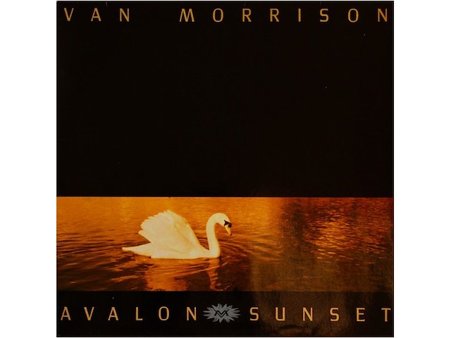 Van Morrison – Avalon Sunset LP Mint, Samo ploča