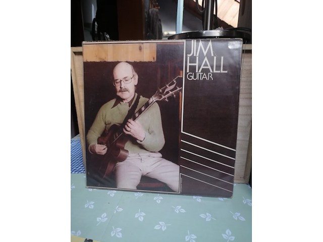 Jim Hall guitar  / Red Mitchell bass (US edit)
