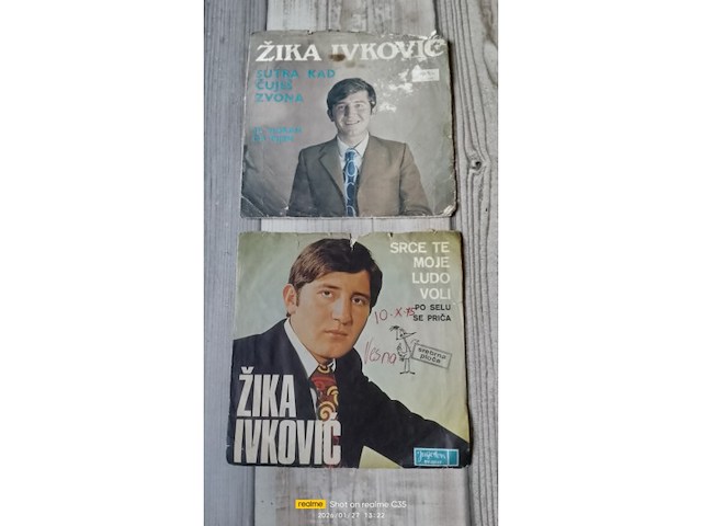 ZIKA IVKOVIC OMOTI