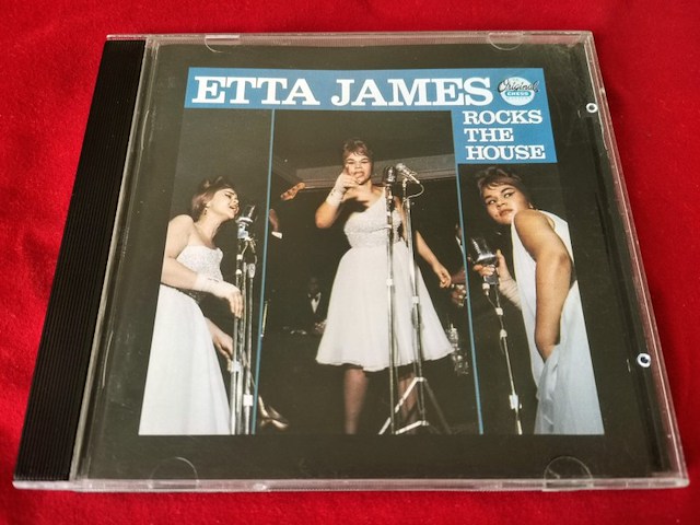 Etta James - Rock The House