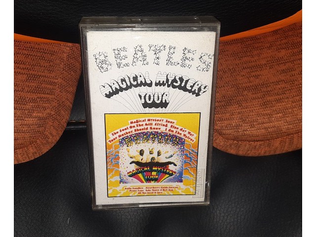 The Beatles ‎– Magical Mystery Tour