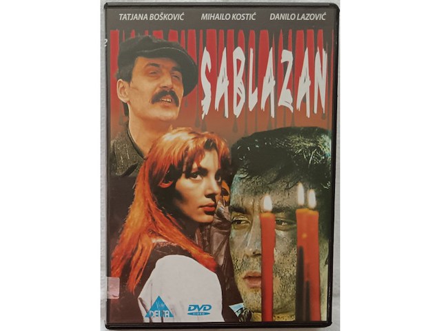 SABLAZAN  ( Rez: Dragovan Jovanovic )