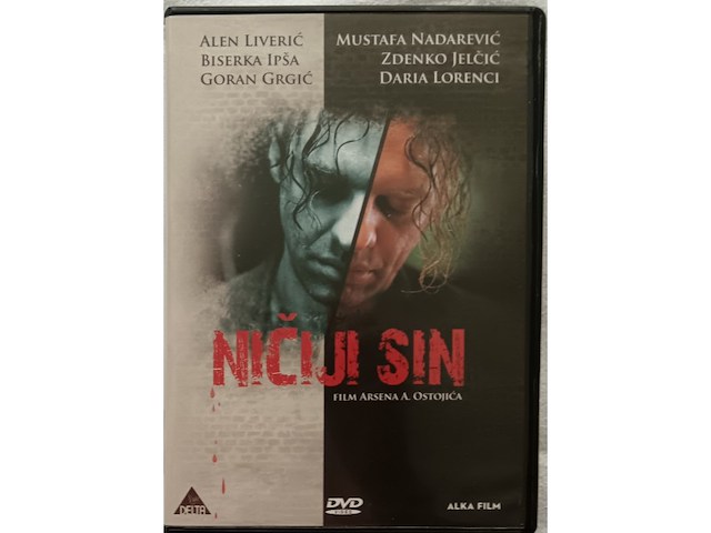 NICIJI  SIN  ( Rez: Arsen Anton Ostojic )