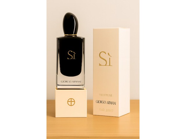 Armani Si Intense 100ml