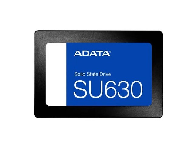 SSD 2.5 SATA3 480GB AData 520MBs/450MBs ASU630SS-480GQ-R