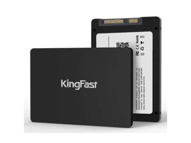 SSD 2.5 SATA3 512GB Kingfast F10, 550MBs/480MBs
