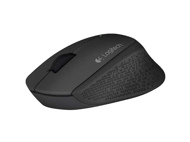 Logitech M280 black bežični miš