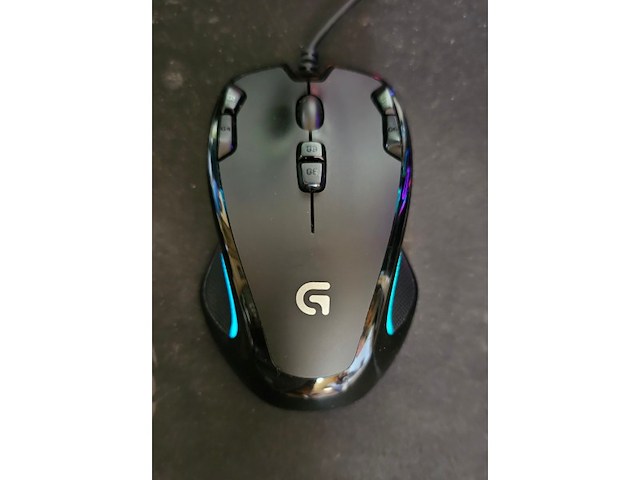 Logitech G300s