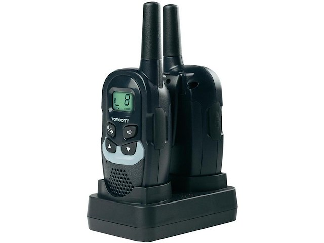Topcom toki-voki set domet do 6 km RC-6411