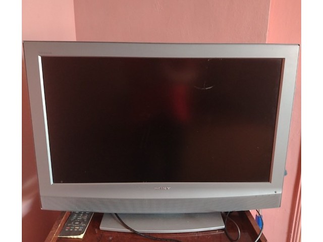 Sony TV, LCD, 32 inca (ekran neispravan)