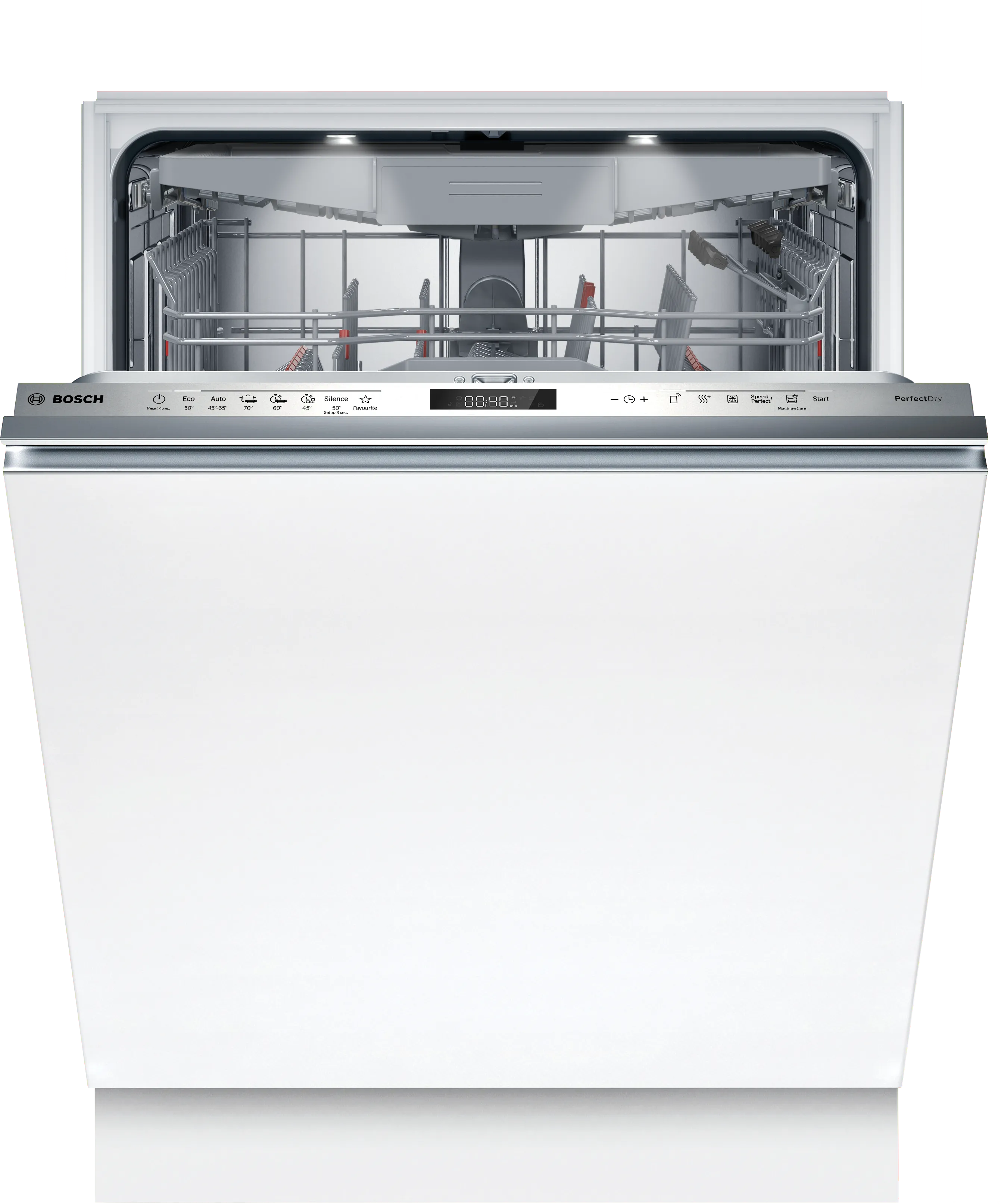 Serija 6, Potpuno ugradna mašina za pranje sudova, 60 cm, SMV6ZCX25E