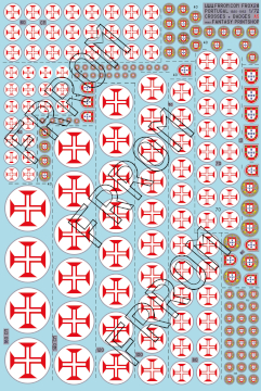 Azur FRX28 Portuguese Insignas