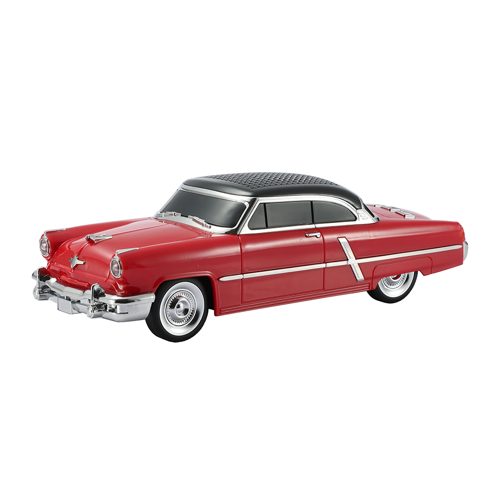 Zvucnik bluetooth WS-1957 auto crveni (MS)