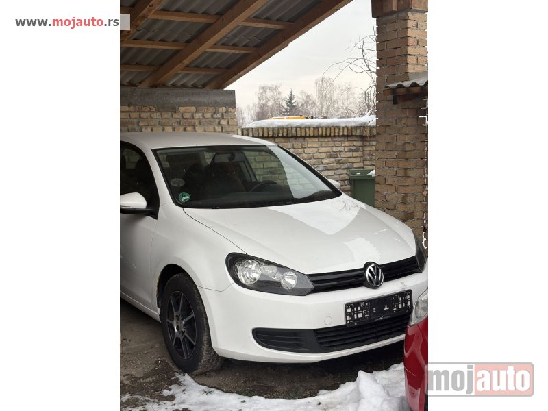 VW Golf 6 1.4