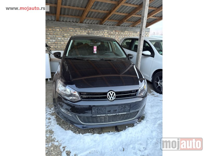VW Polo 1.2tdi