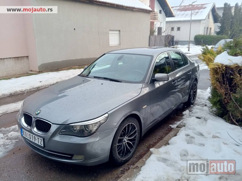 BMW 520 520D