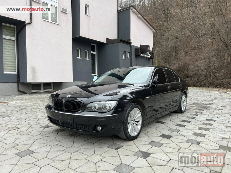 BMW 730 d NOVO