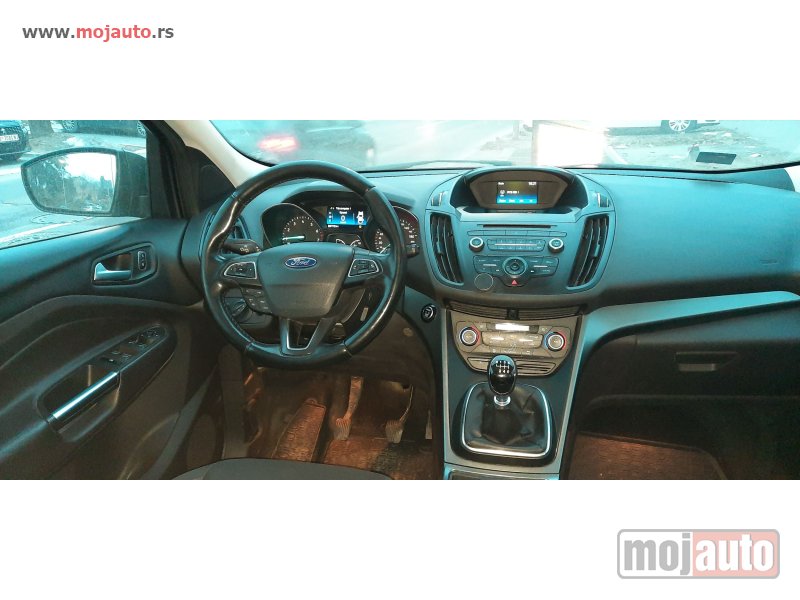 Ford Kuga 1.5 novi model